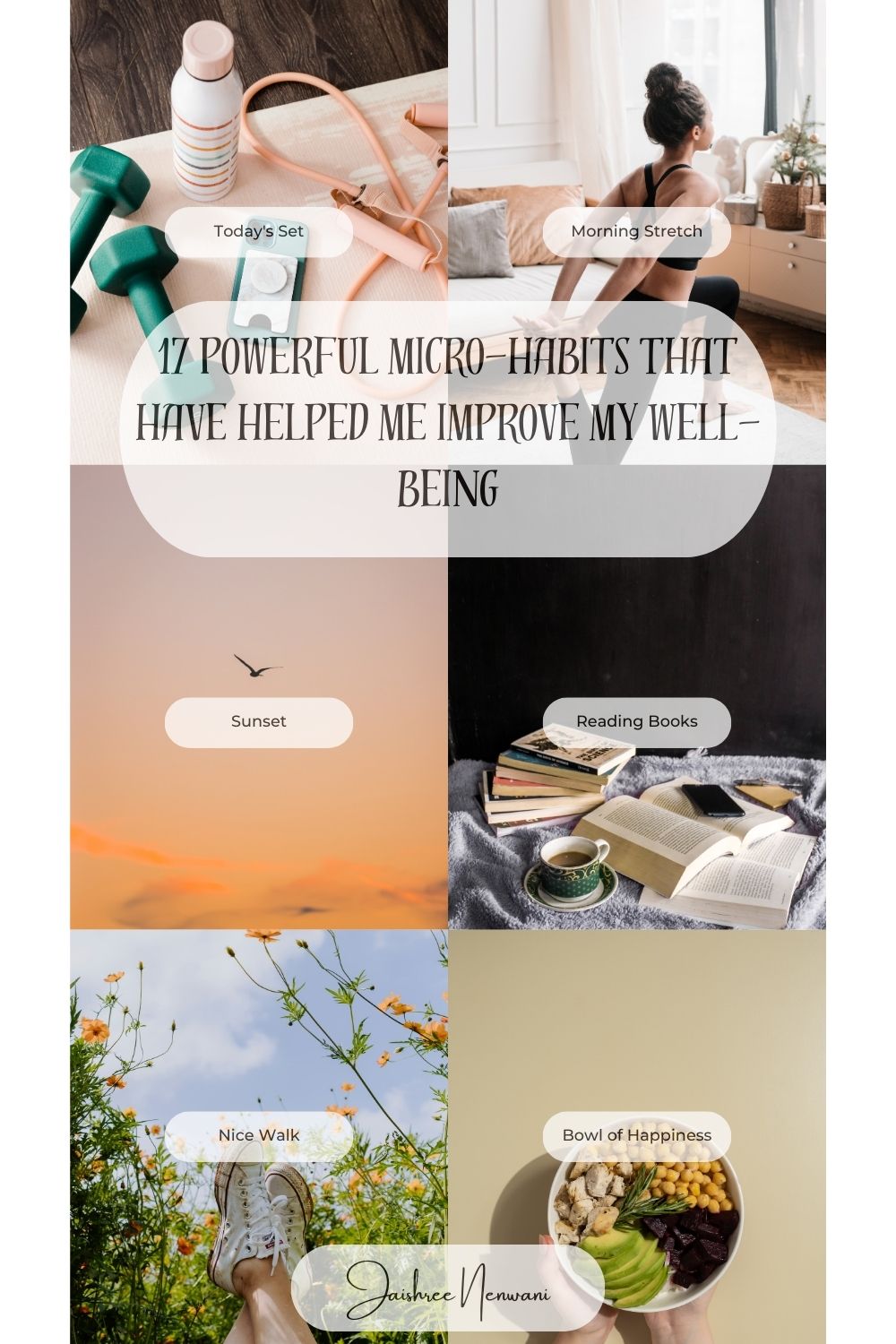 17 Powerful Micro-Habits | Best Powerful Micro-Habits