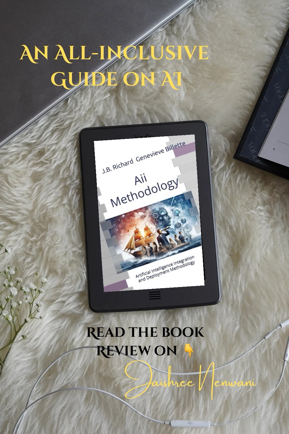 Aii Methodology Book Review: A Practical Guide to Mastering AI ...