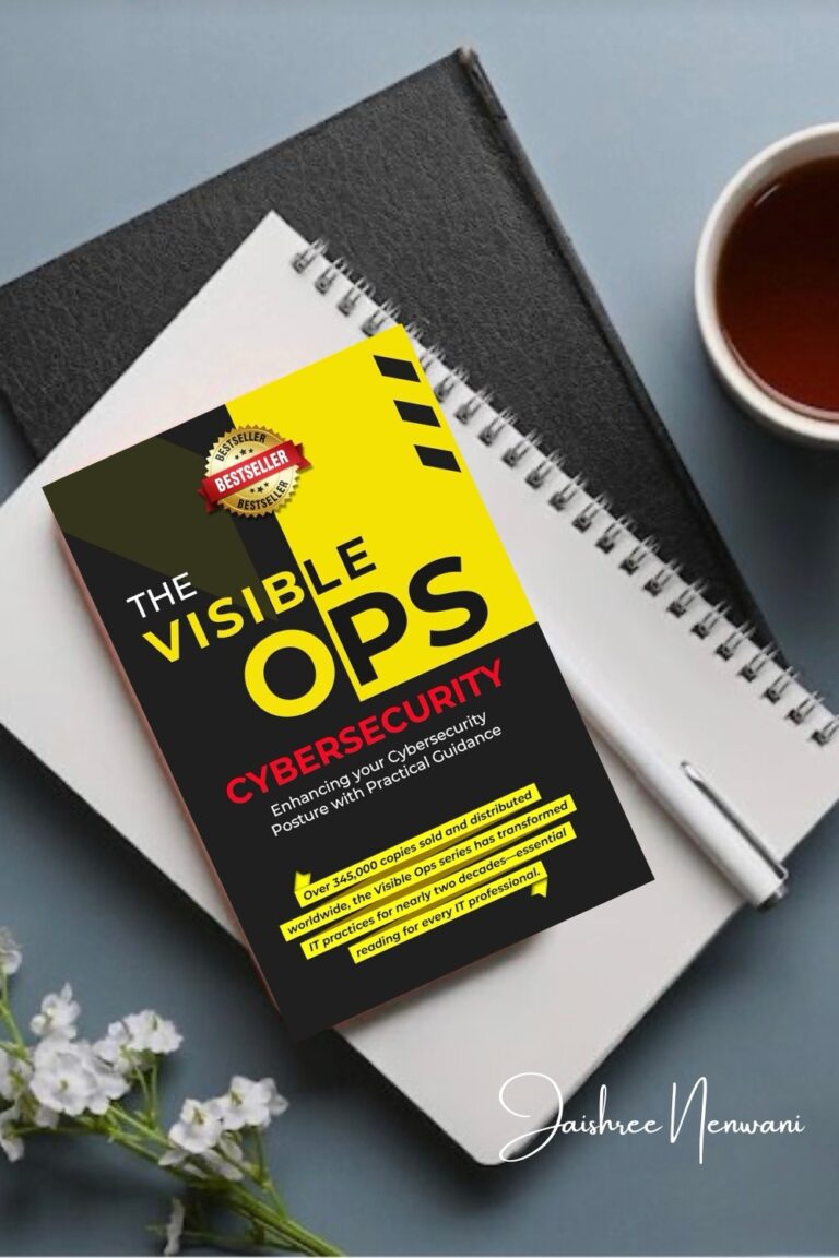 Book Review: The Visible Ops Cyber Security – Building Resilient IT ...